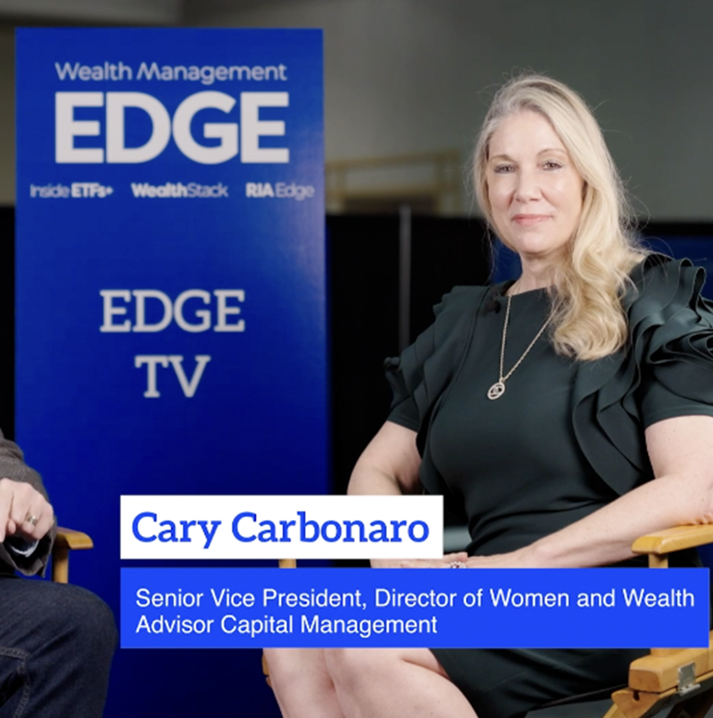 Cary Carbonaro, Advisor Capital Management, on the power of women and ...